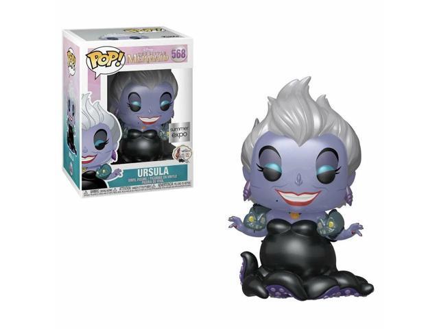 Click here for Funko POP! The Little Mermaid - Metallic Ursula Vi... prices