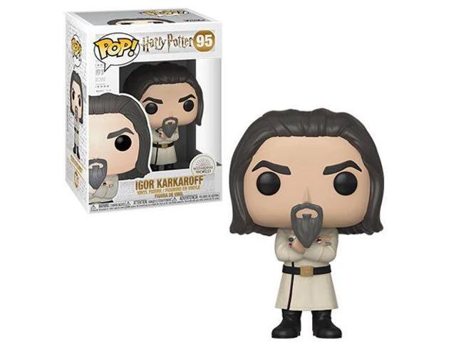 Click here for Funko POP! Harry Potter S8 - Igor Karkaroff Vinyl... prices