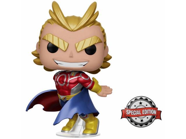 Click here for Funko POP! My Hero Academia - Metallic All Might (... prices