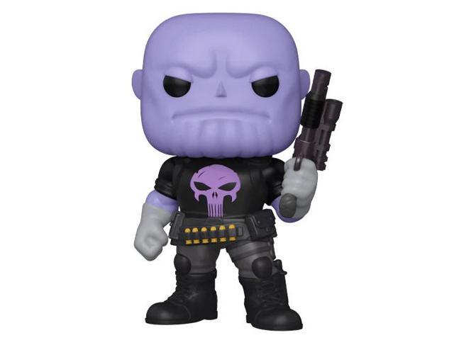 Click here for Funko POP! Marvel Heroes - Thanos (Earth-18138) 6-... prices