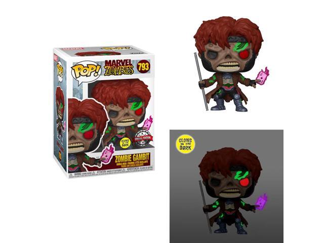 Click here for Funko POP! Marvel Zombies - Zombie Gambit (Glow in... prices
