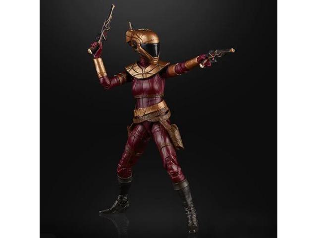 Click here for Star Wars: The Black Series - Zorii Bliss (The Ris... prices