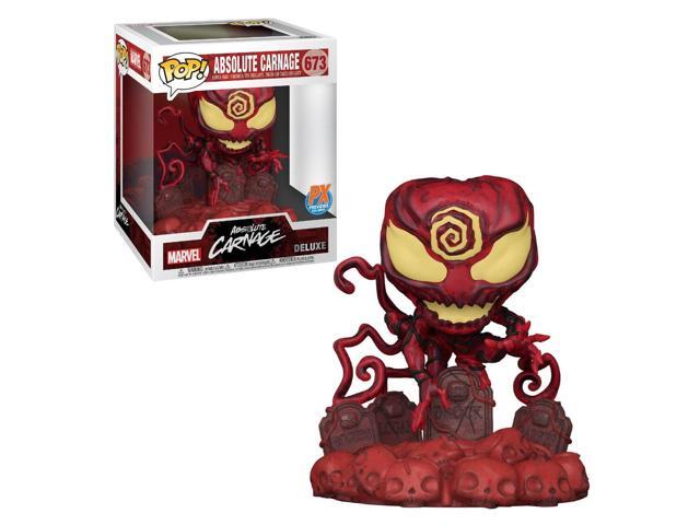 Click here for Funko POP! Marvel - Absolute Carnage Deluxe Vinyl... prices