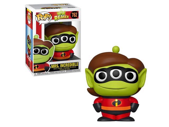 Click here for Funko POP! Pixar Alien Remix - Alien as Mrs. Incre... prices