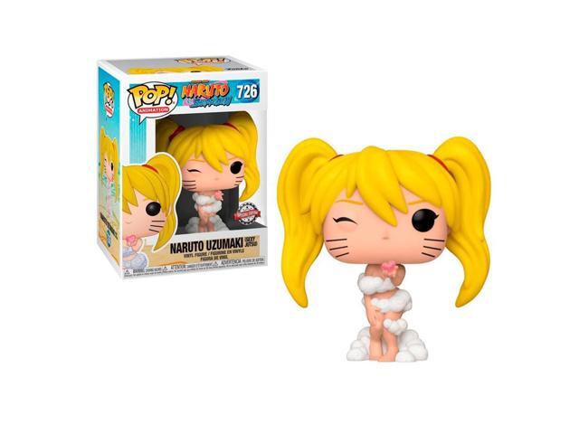Click here for Funko POP! Naruto Shippuden - Naruto Uzumaki (Sexy... prices