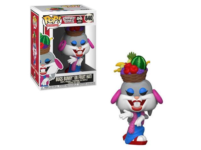 Click here for Funko POP! Bugs Bunny 80th - Bugs in Fruit Hat Vin... prices