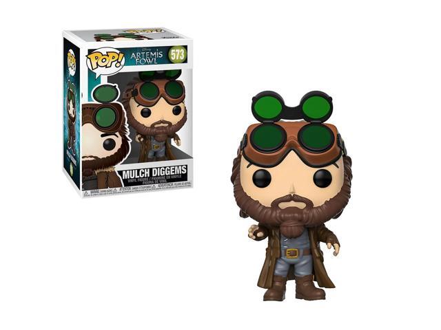 Click here for Funko POP! Artemis Fowl - Mulch Diggems Vinyl Figu... prices