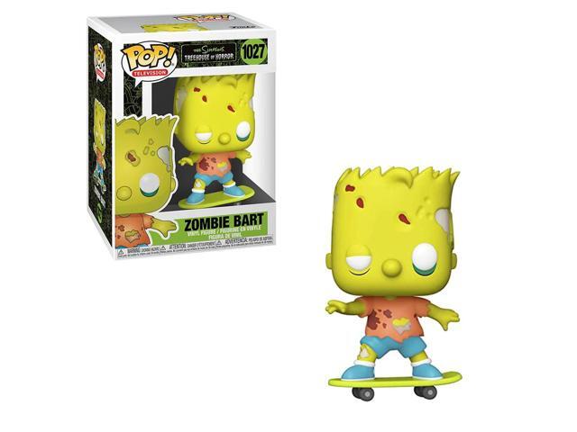 Click here for Funko POP! The Simpsons - Zombie Bart Vinyl Figure... prices