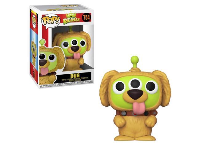 Click here for Funko POP! Pixar Alien Remix - Alien as Dug Vinyl... prices