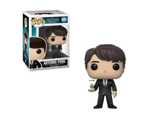 Click here for Funko POP! Artemis Fowl - Artemis with Egg Common... prices