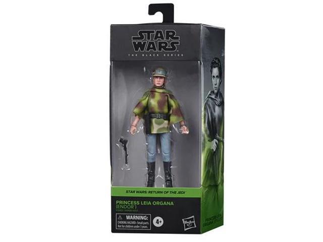 Click here for Star Wars: The Black Series - Leia Organa (Endor B... prices