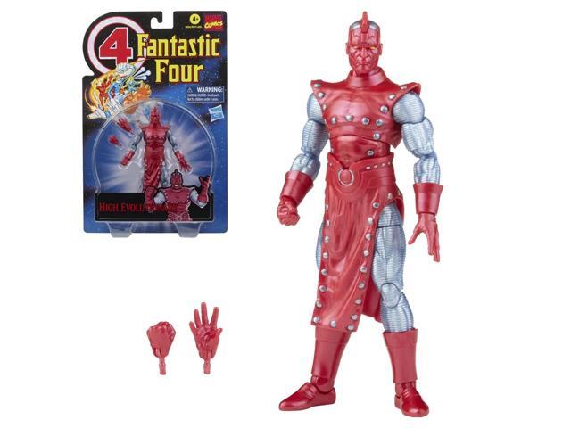 Click here for Retro Marvel Legends: Fantastic Four - High Evolut... prices