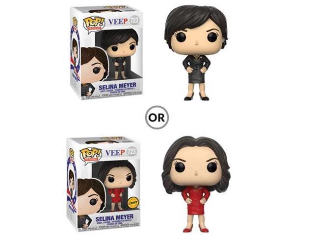 Click here for Funko POP! Veep - Selina Meyer Vinyl Figure #723 prices