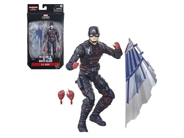 Click here for The Falcon and the Winter Soldier: Marvel Legends... prices