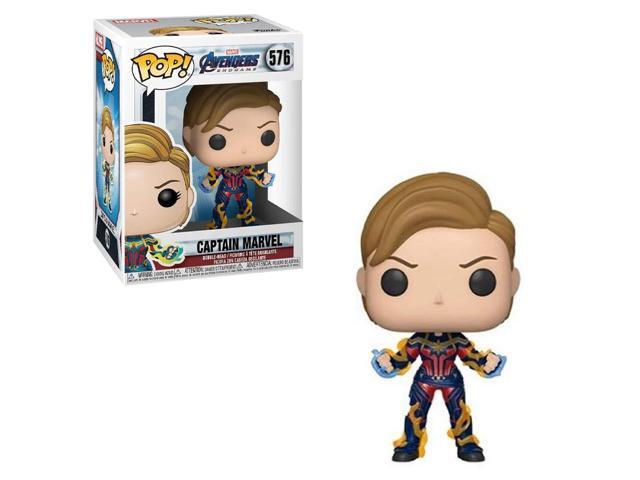 Click here for Funko POP! Avengers: Endgame - Captain Marvel with... prices