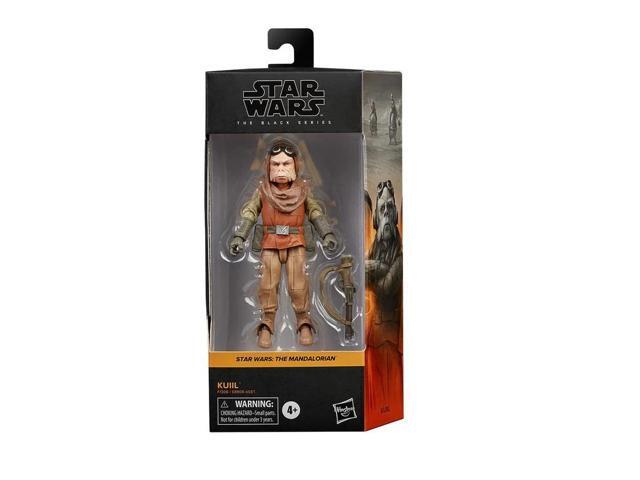 Click here for Star Wars: The Black Series - Kuiil (The Mandalori... prices