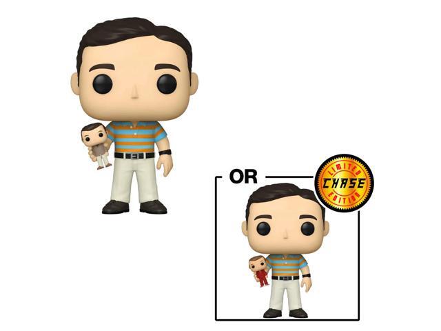 Click here for Funko POP! 40 Year Old Virgin - Andy Holding Oscar... prices