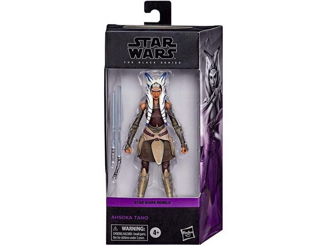 Click here for Star Wars: The Black Series - Ahsoka Tano (Rebels)... prices