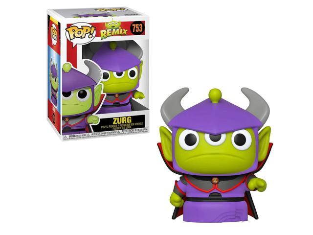 Click here for Funko POP! Pixar Alien Remix - Alien as Zurg Vinyl... prices
