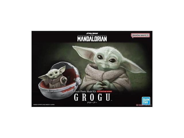 Click here for Bandai Hobby - Star Wars - 1/4 Grogu prices
