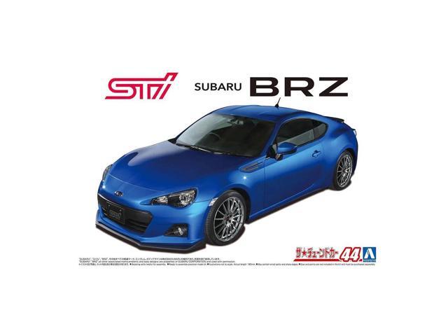 Click here for Aoshima: Subaru (2012) STI ZC6 BRZ 1/24 Scale Mode... prices