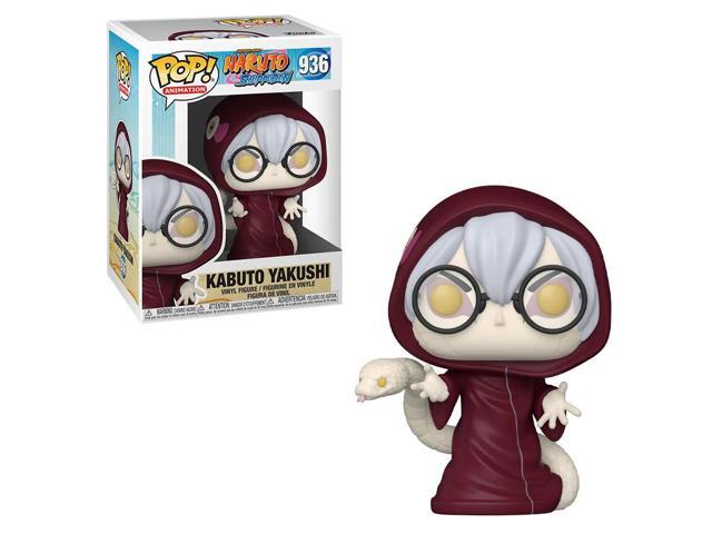 Click here for Funko POP! Naruto Shippuden - Kabuto Yakushi Vinyl... prices