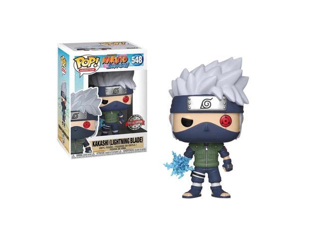 Click here for Funko POP! Naruto Shippuden - Kakashi (Lightning B... prices