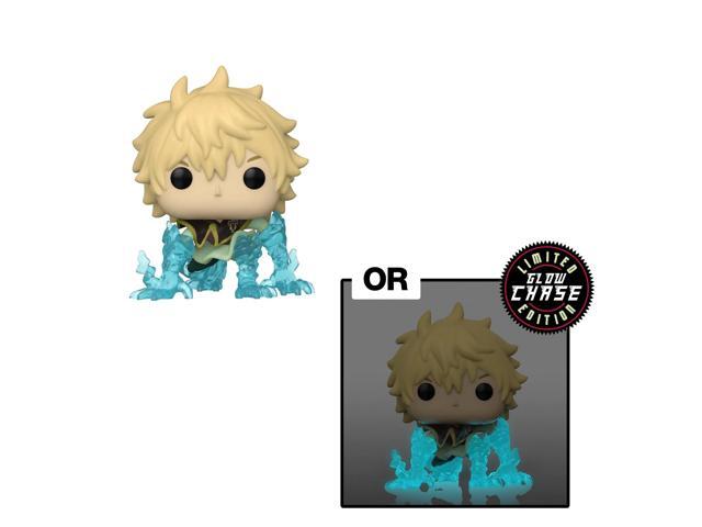 Click here for Funko POP! Black Clover - Luck Voltia Vinyl Figure... prices