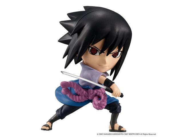 Click here for Chibi Masters: Naruto Shippuden - Sasuke Uchiha prices