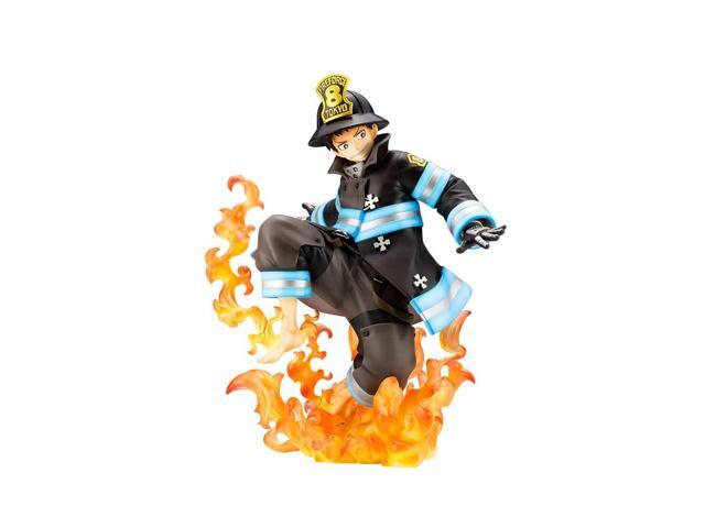 Click here for KOTOBUKIYA ARTFX J: Fire Force - Shinra Kusakabe prices