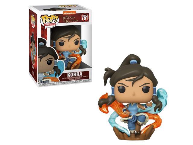 Click here for Funko POP! Legend of Korra - Korra Vinyl Figure #7... prices