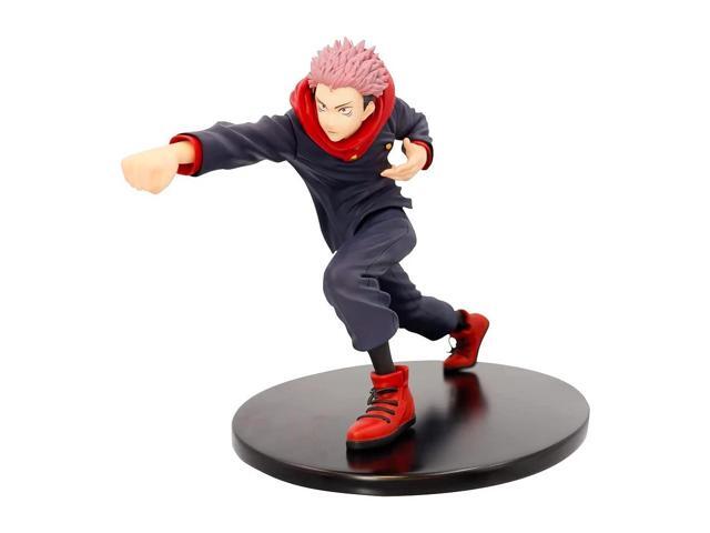 Click here for Taito: Jujutsu Kaisen - Vol. 2 Itadori Yuji Figure prices