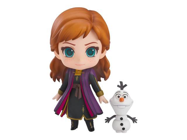 Click here for Nendoroid: Frozen 2- Anna (Travel Dress Ver.) #144... prices