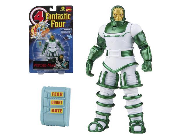 Click here for Retro Marvel Legends: Fantastic Four - Psycho-Man... prices