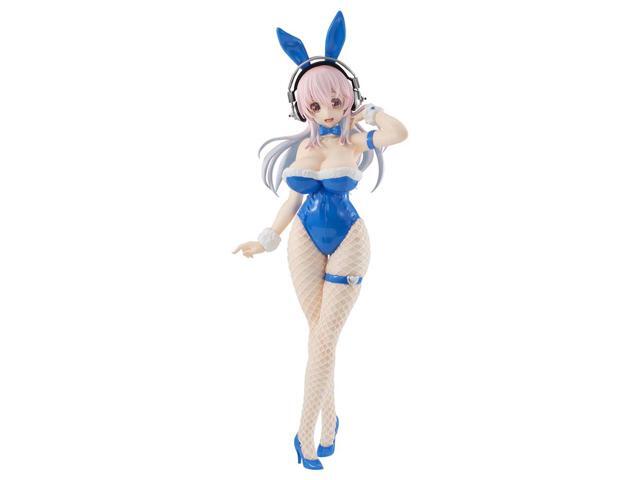 Click here for FuRyu: BiCute Bunnies - Super Sonico (Blue Rabbit... prices