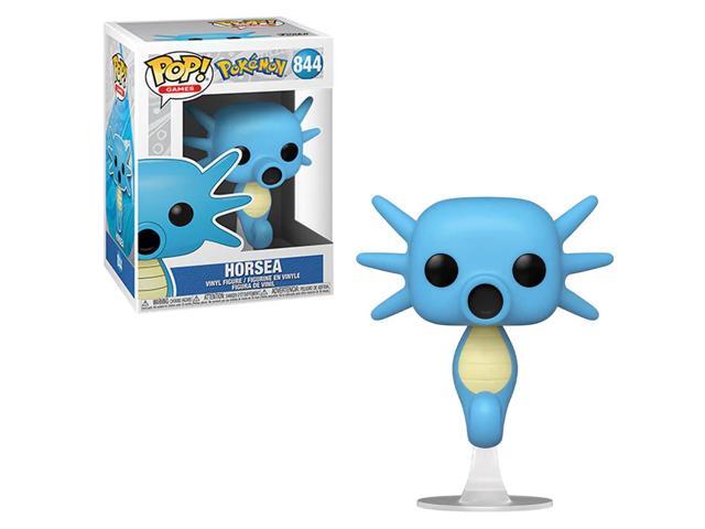Click here for Funko POP! Pokemon - Horsea Vinyl Figure #844 prices