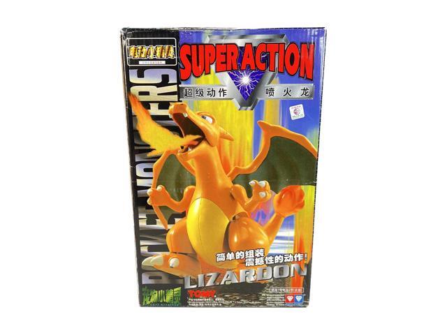 Click here for TOMY: Pokemon Pocket Monster Collection - Charizar... prices