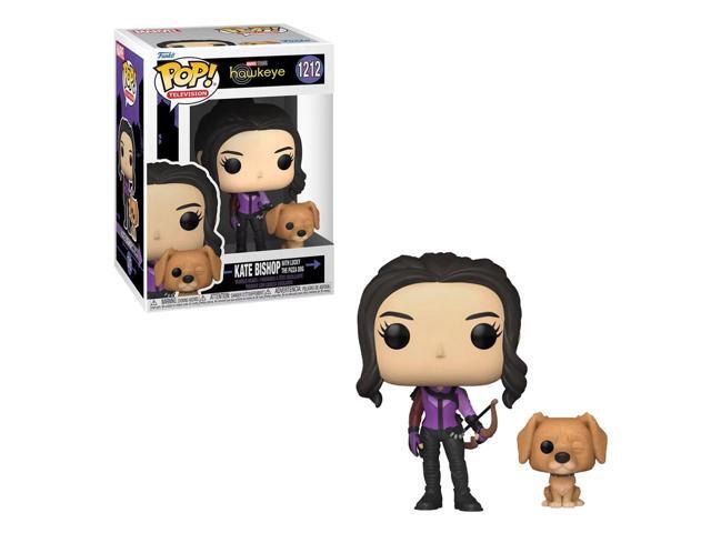 Click here for Funko POP! Marvel: Hawkeye - Kate Bishop with Luck... prices