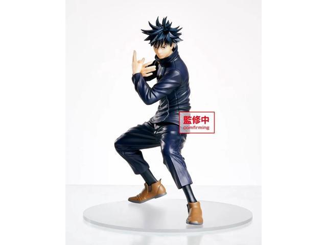 Click here for Taito: Jujutsu Kaisen - Megumi Fushiguro Figure prices