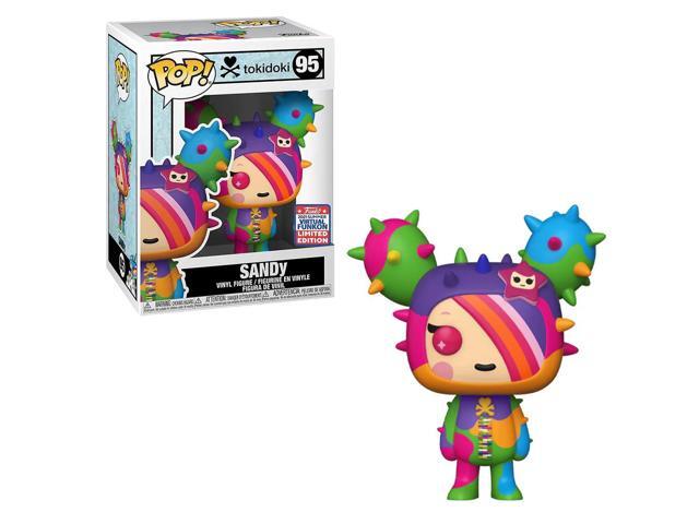 Click here for Funko POP! Tokidoki - SANDy (Rainbow) Vinyl Figure... prices