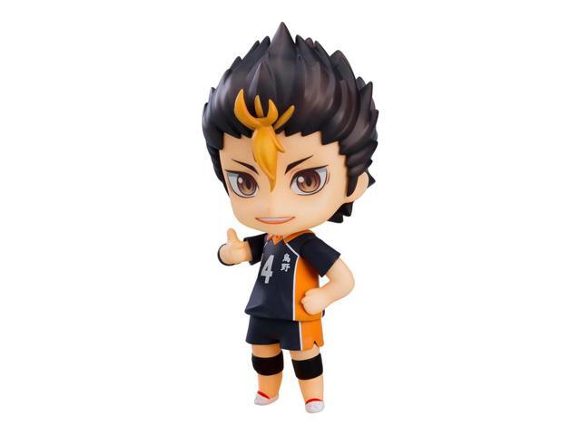 Click here for Good Smile Company: Nendoroid: Haikyuu!! - Yu Nish... prices