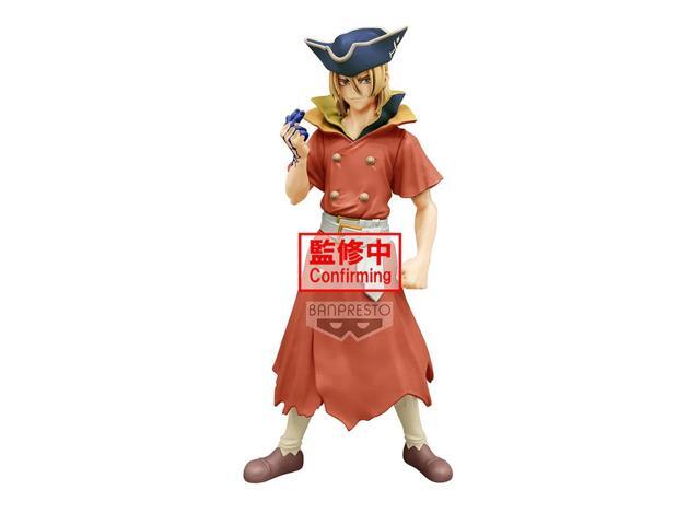 Click here for Banpresto: Dr. Stone: Figure of Stone World - Ryus... prices