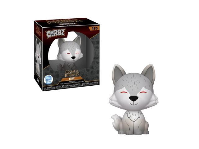 Click here for Funko Dorbz: Game of Thrones - Lady Vinyl Figure #... prices