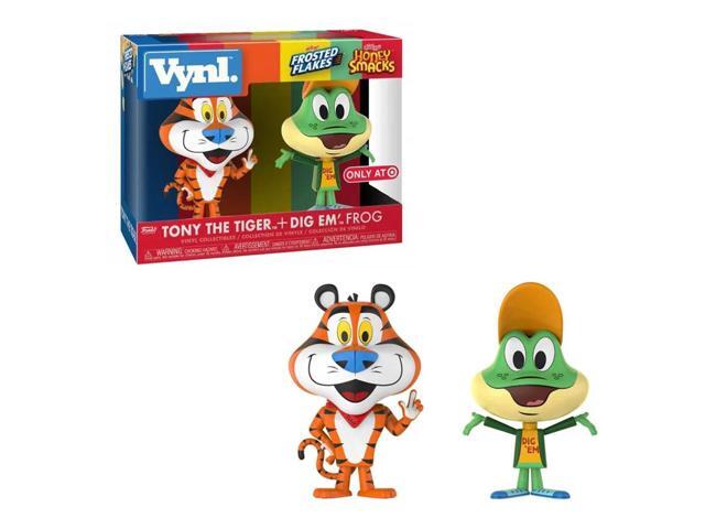 Click here for Funko VYNL: AD Icons - Tony the Tiger and Dig Em F... prices