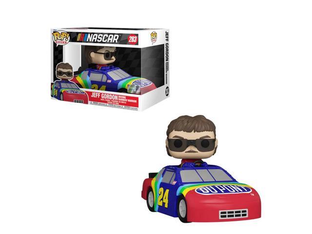 Click here for Funko POP! Ride: NASCAR - Jeff Gordon (Rainbow War... prices