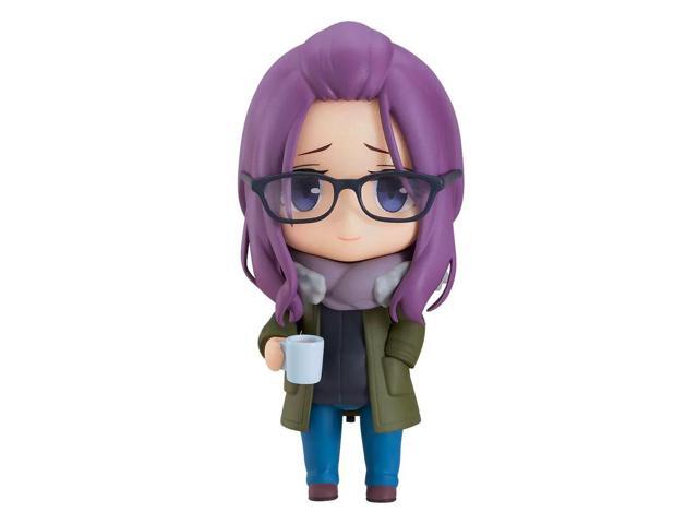 Click here for Nendoroid: Laid-Back Camp - Sakura Kagamihara #177... prices