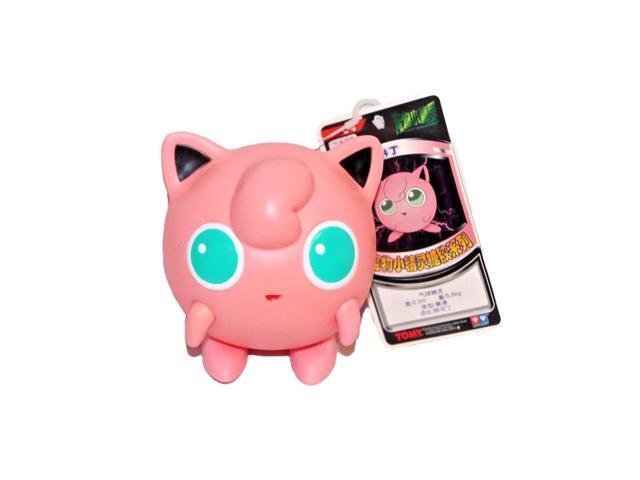 Click here for TOMY: Pokemon Monster Collection - Jigglypuff 4-In... prices