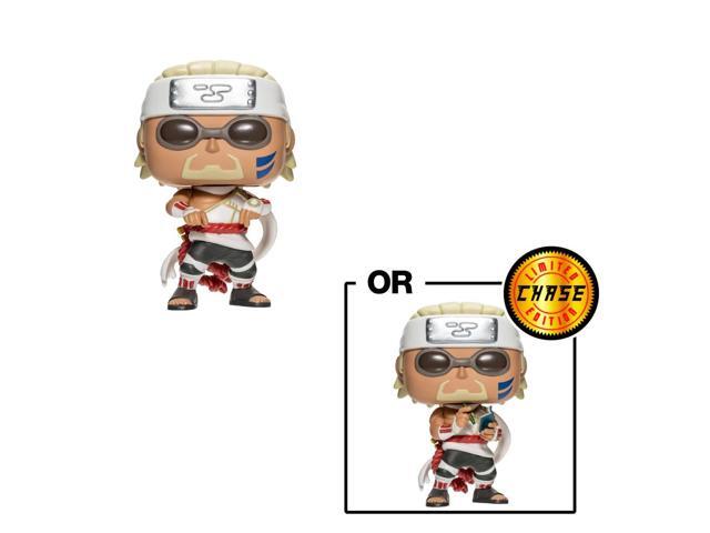 Click here for Funko POP! Naruto - Killer Bee Vinyl Figure #1200... prices