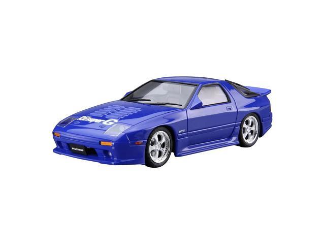 Click here for Aoshima: 1/24 Re Amemiya FC3S RX-7 89 (Mazda) Scal... prices