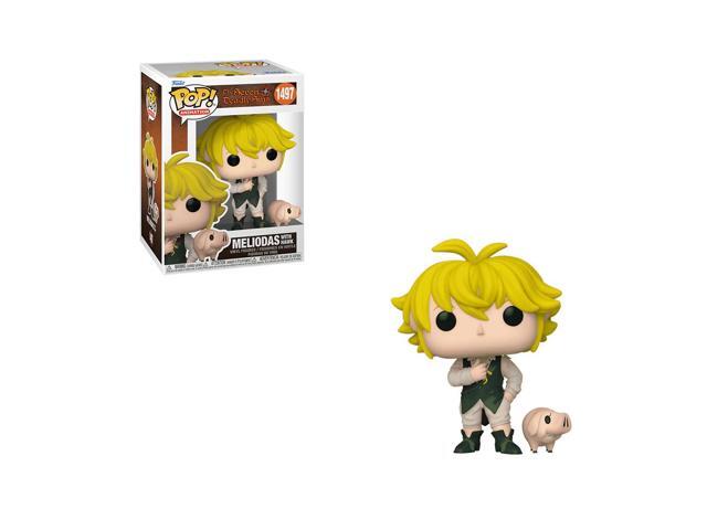 Click here for Funko POP! & Buddy: The Seven Deadly Sins - Meliod... prices
